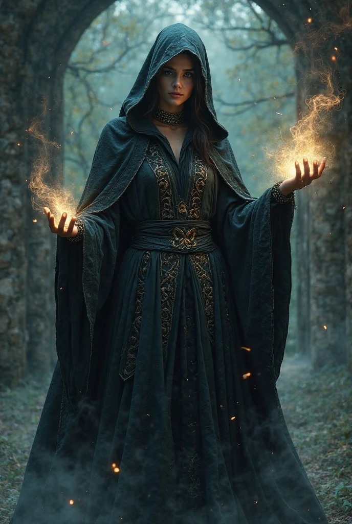 Witch - SeaArt AI