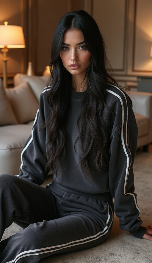 *A high-quality, ultra-realistic full-body digital image of an ...