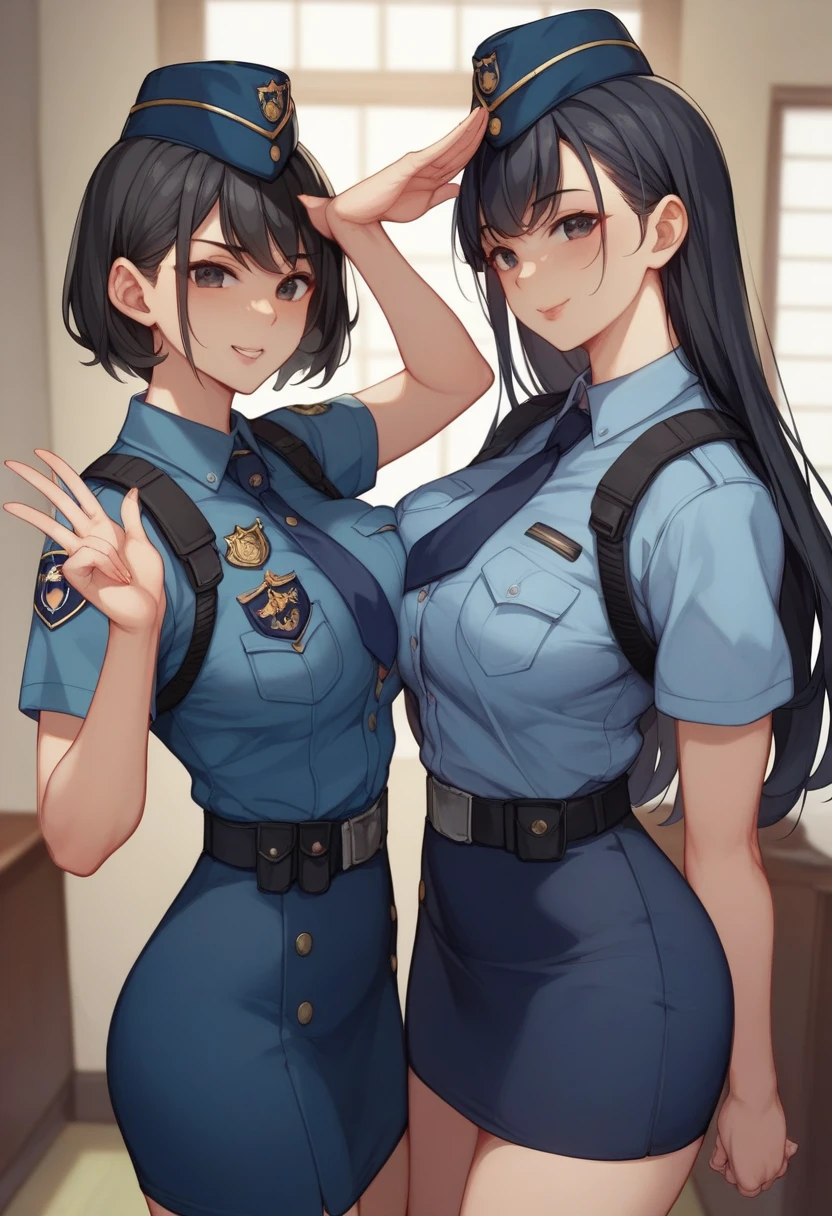 High image quality、anime、anatomically correct body shape、slender figure ...