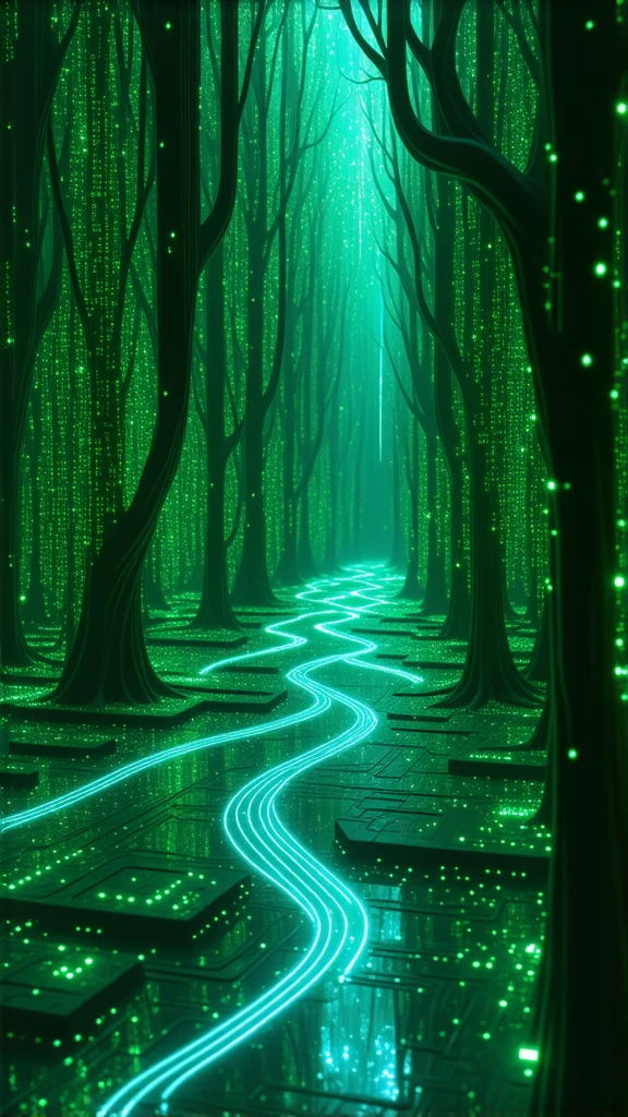 Ultra-realistic, sharp focus, extremely intricated, A surreal digital ...