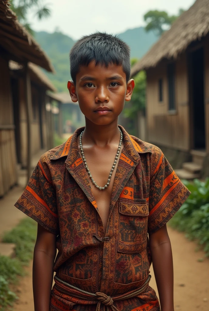 Nepali boy showing dick - SeaArt AI