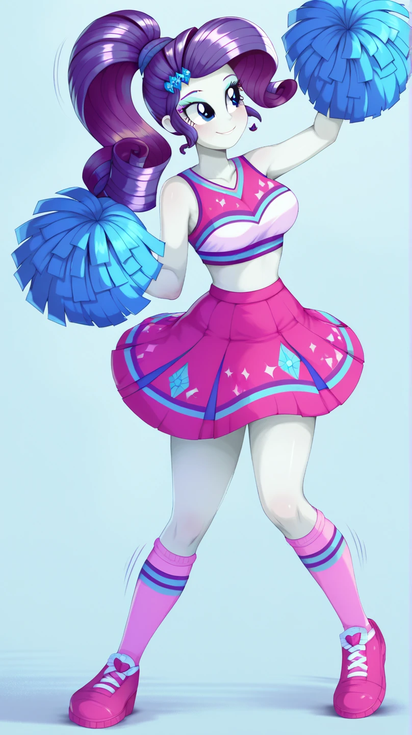 Score_9, score_8_up, score_7_up BREAK rarity, human, equestria girls ...