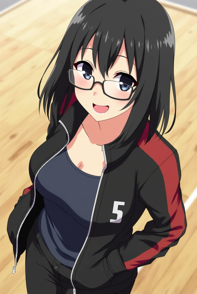 Kiyoko shimizu, haikyuu!!, High quality , best quality , masterpiece ...