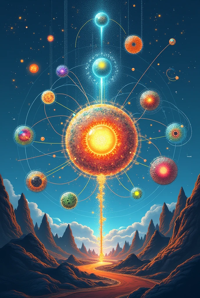 I'm going to do assembly simulation. It will be about nuclear energy ...