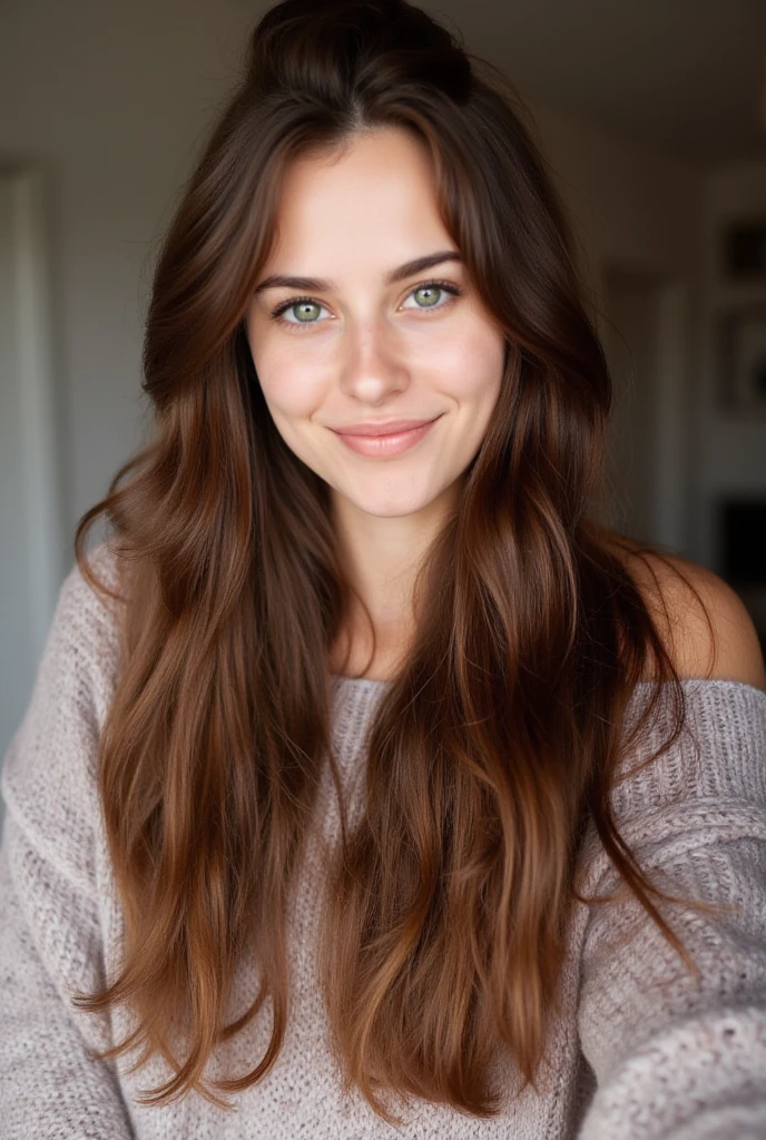 A Selfie photography "hyper detailed photo" of a high-res portrait of a ...