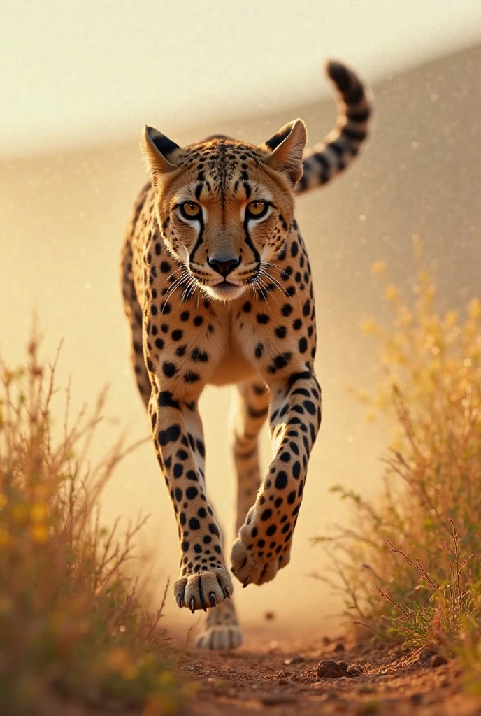Cheetah game pictures - SeaArt AI