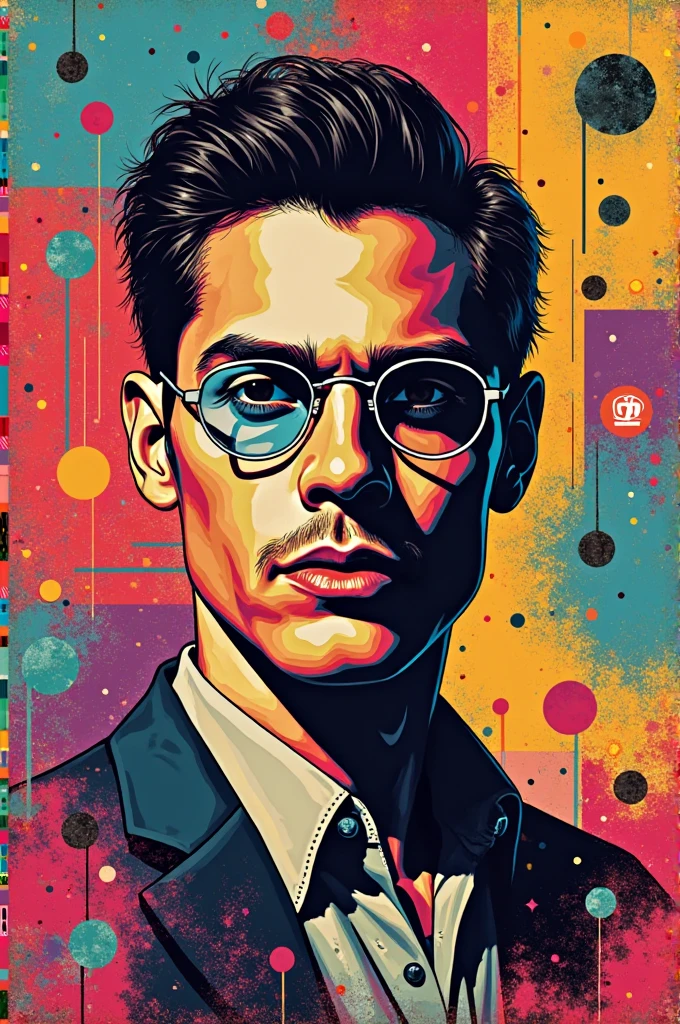 Can you help me create an image that has to do with pop art - SeaArt AI