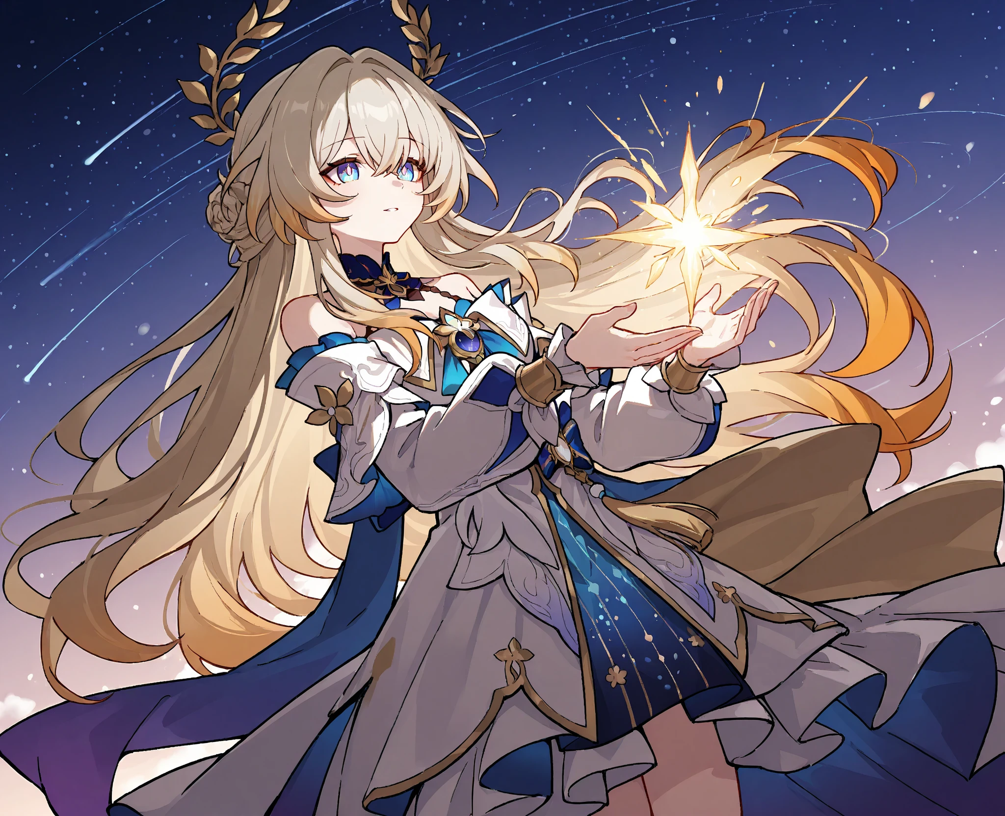 (лучшее качество, шедевр, высокое разрешение), Sampo girl (dressed ...