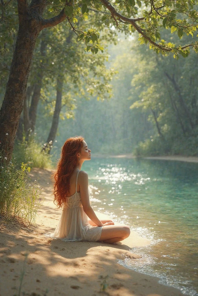 Sand Fork Chloe - SeaArt AI