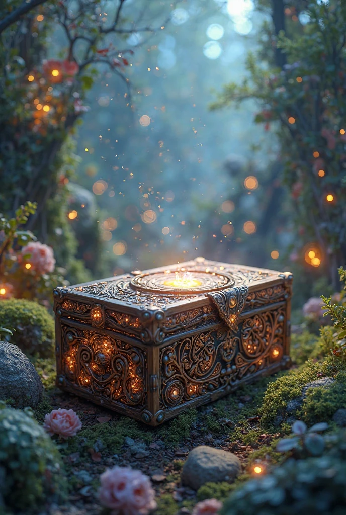 Reference to how the box should look like - SeaArt AI