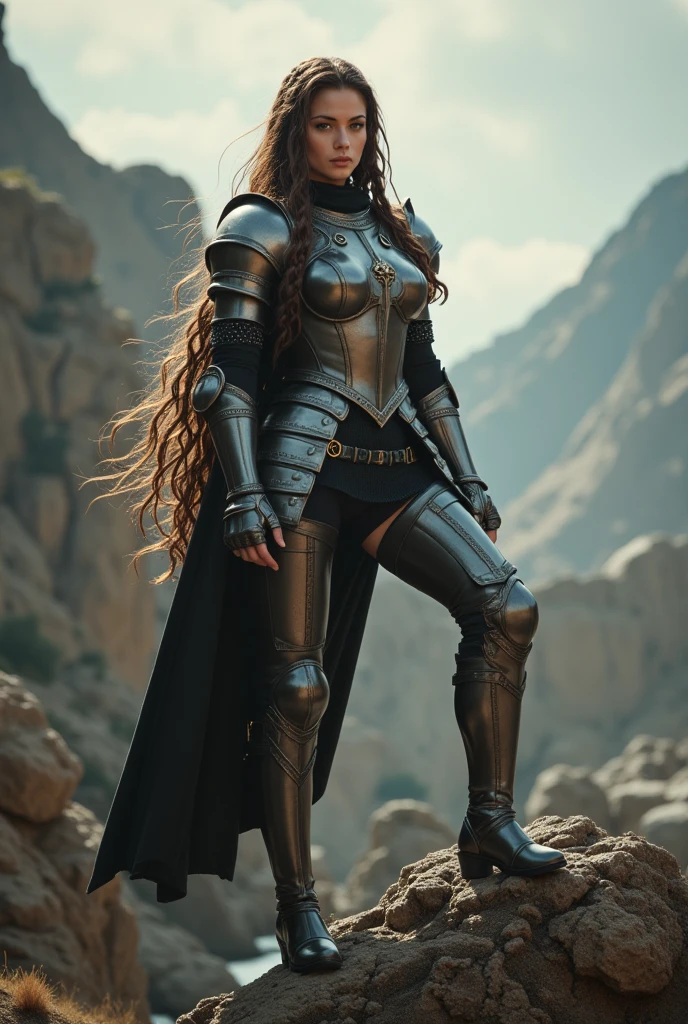 szépség szexi menő érzéki 18 éves actionlány, provel , long hair brown ...