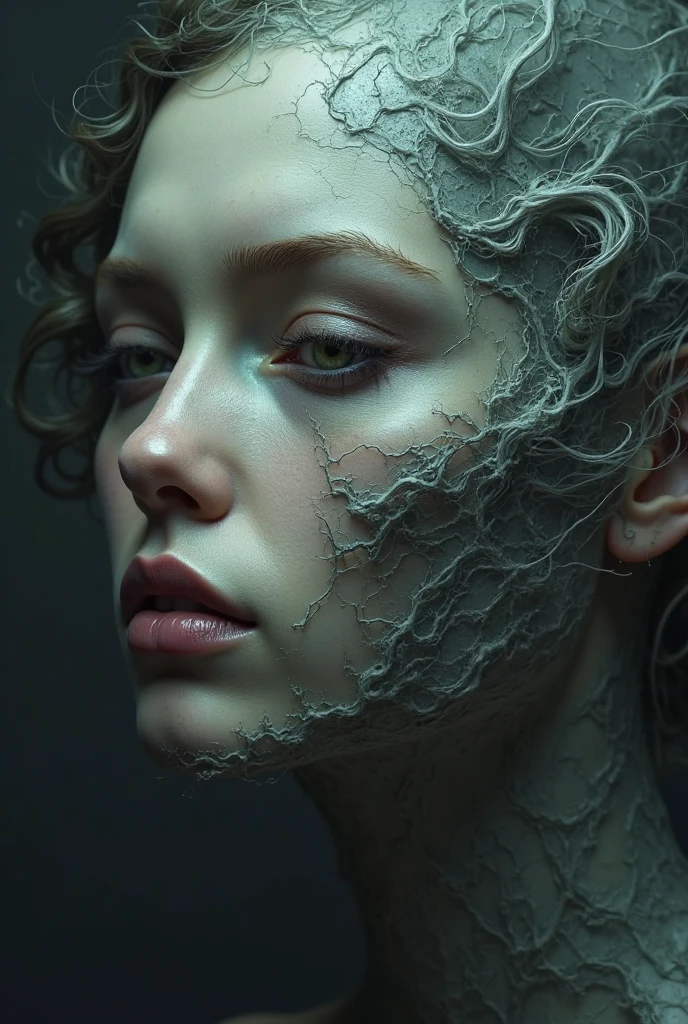 Face change - SeaArt AI