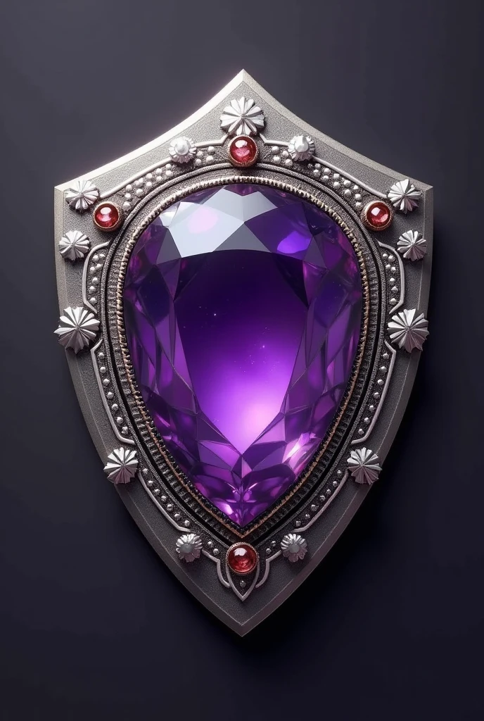 Imagine an elegant shield, with a smooth, rounded shape, that transmits ...