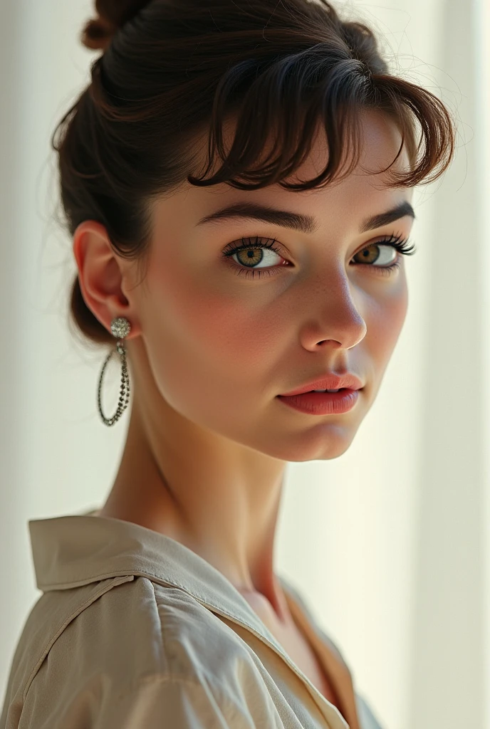Audrey drew - SeaArt AI