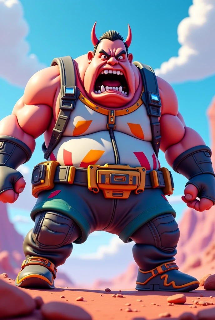 Fat full dressed in fortnite is so mad beacuse he got eliminated in ...