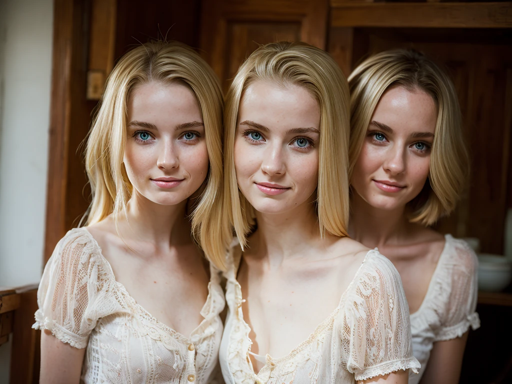 2heads, best resolution, highly detailed, closeup, two-headed girl ...