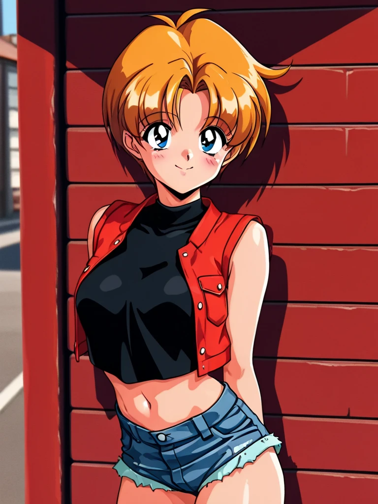 Masterpiece, best quality, TakaoMizuki, 1girl, solo, short hair - SeaArt AI