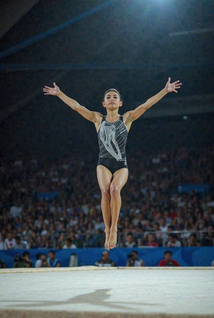 Artistic gymnastics o Concept: It is the most well-known and practiced ...