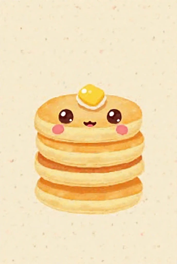 Logo de hot cakes cute - SeaArt AI
