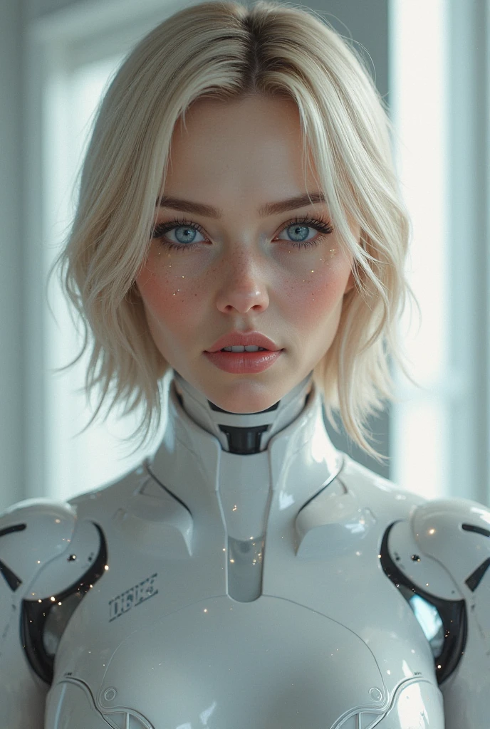 Chloe from "Detroit: become human" - SeaArt AI