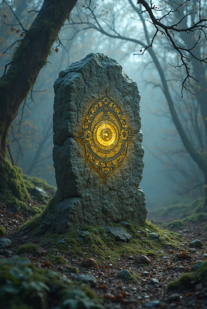 Witch stone - SeaArt AI