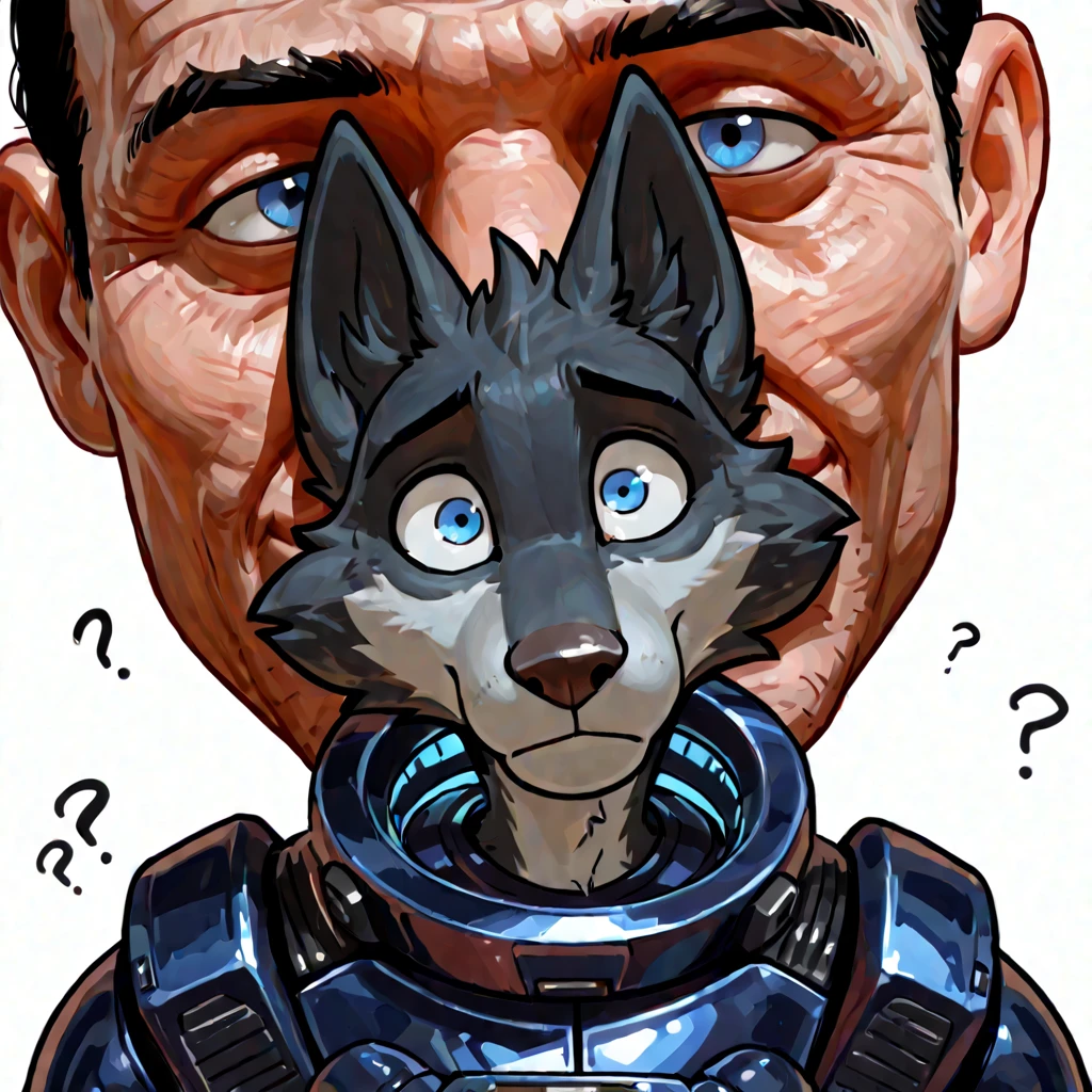 Masterpiece, best quality, amazing quality, anthro wolf, male - SeaArt AI