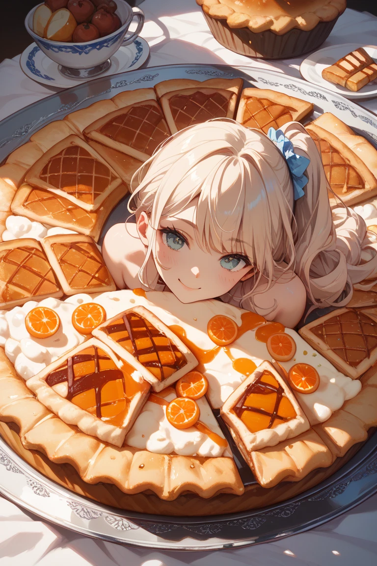 Make a pie-zurri - SeaArt AI