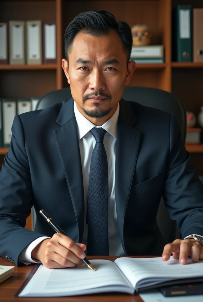 Create me a correction for deviations about administration - SeaArt AI