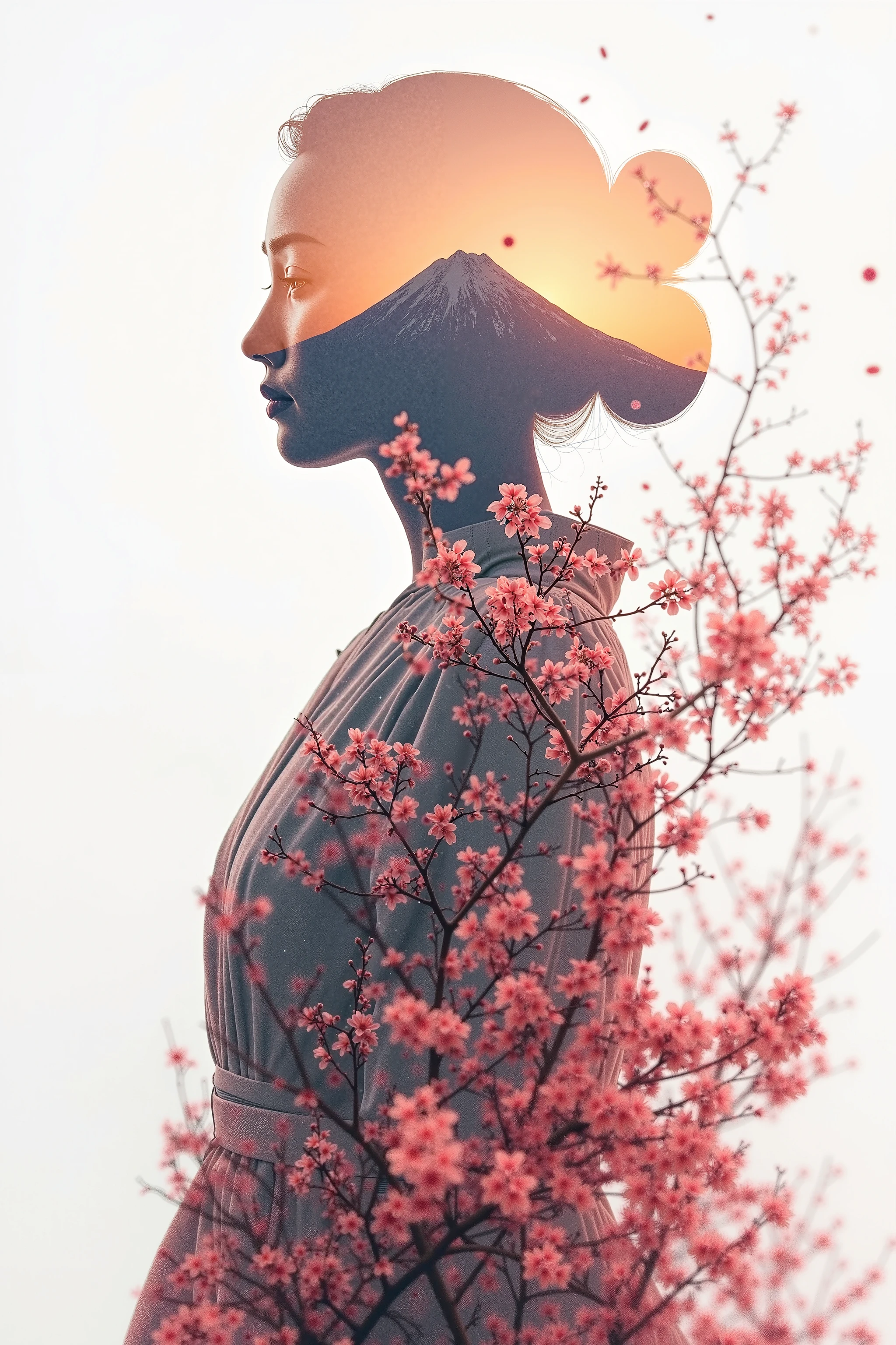 Sakura Goddess