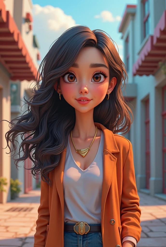 Create animated avatars for me - SeaArt AI
