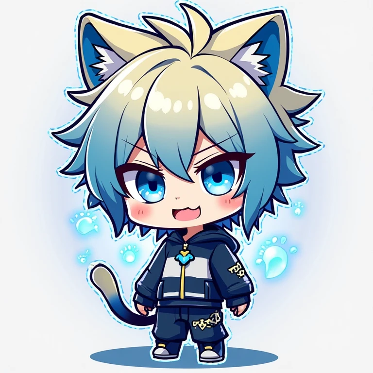 Blue Lock Kaiser, nice!! chibi!!! Neferpitou, nice chibi, Maple Story ...