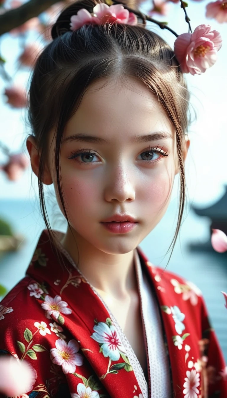 Sakura girl
