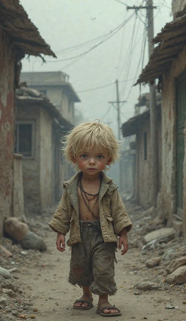 Poor white boy - SeaArt AI