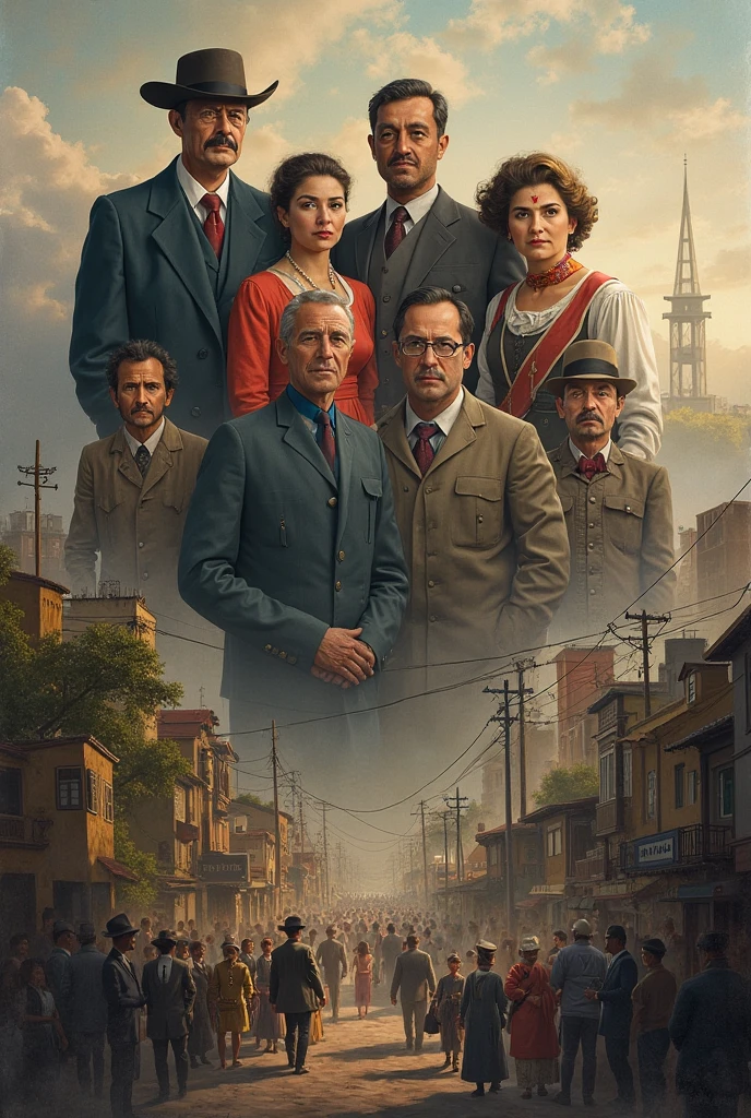 Graphic representation of the consequences of Conservative Hegemony ...