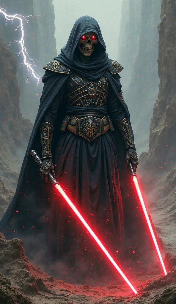 Darth Andeddu - SeaArt AI
