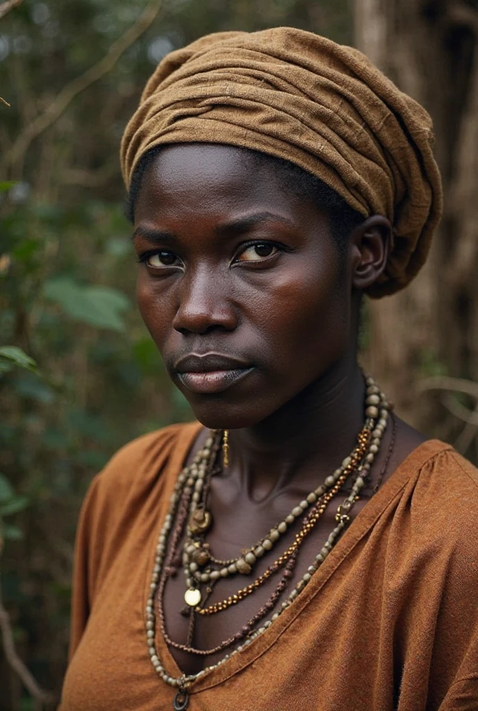 Step into the life of a slave in the 1700s, during a time of immense ...