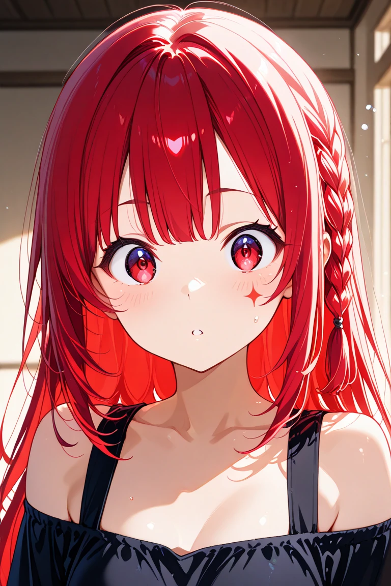 Emote (That is, just the face and that has some marked facial ...