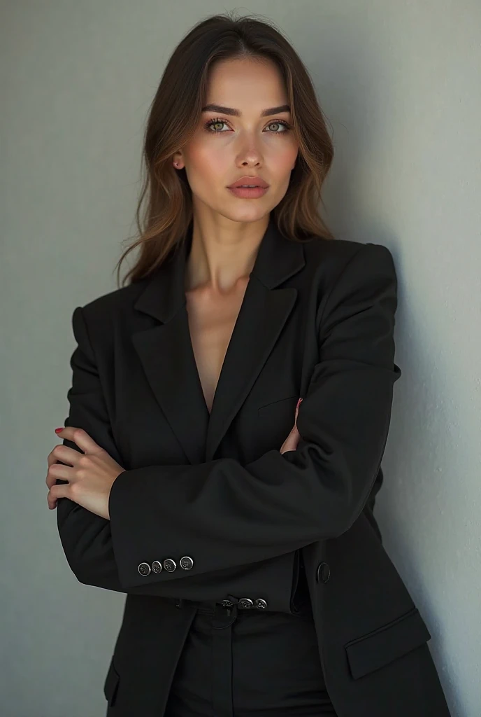 A photo of me as a very professional model - SeaArt AI