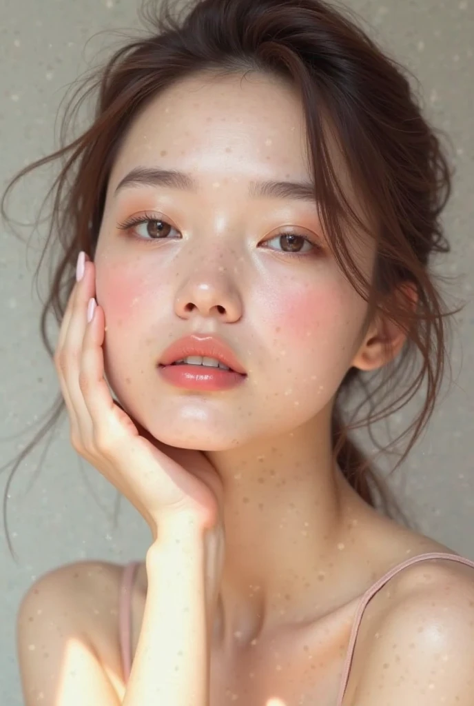 Draw it with fair skin - SeaArt AI