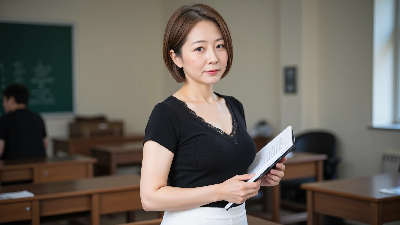 High resolution, High-level image quality, High definition, masterpiece ...