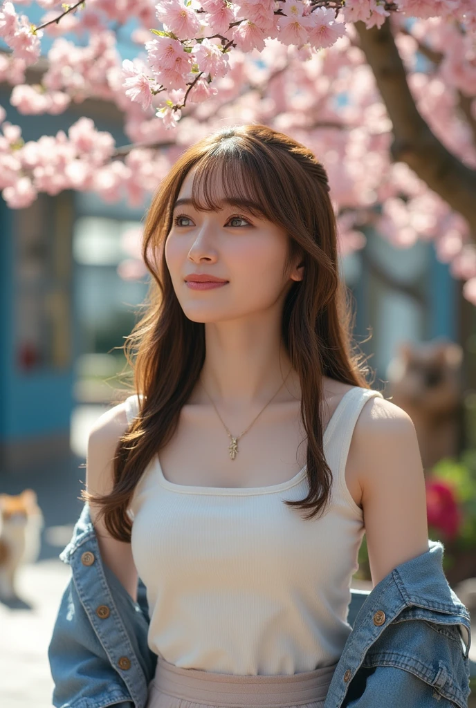 (8k、raw photos of Kao all、best quality、masterpiece:1.2)、(realistic ...