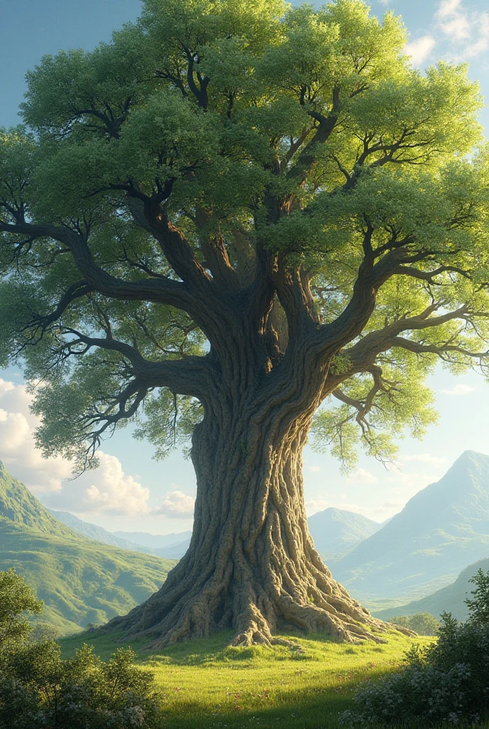 TREE - SeaArt AI
