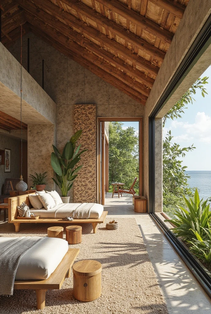 Bohol modular interior design services - SeaArt AI