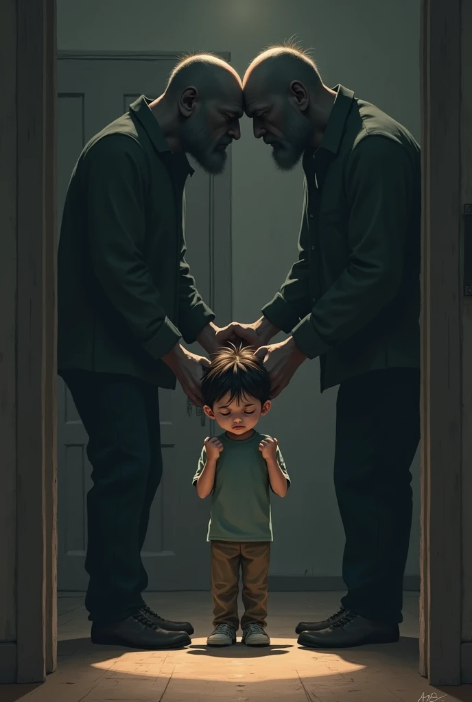 Overprotective parents - SeaArt AI