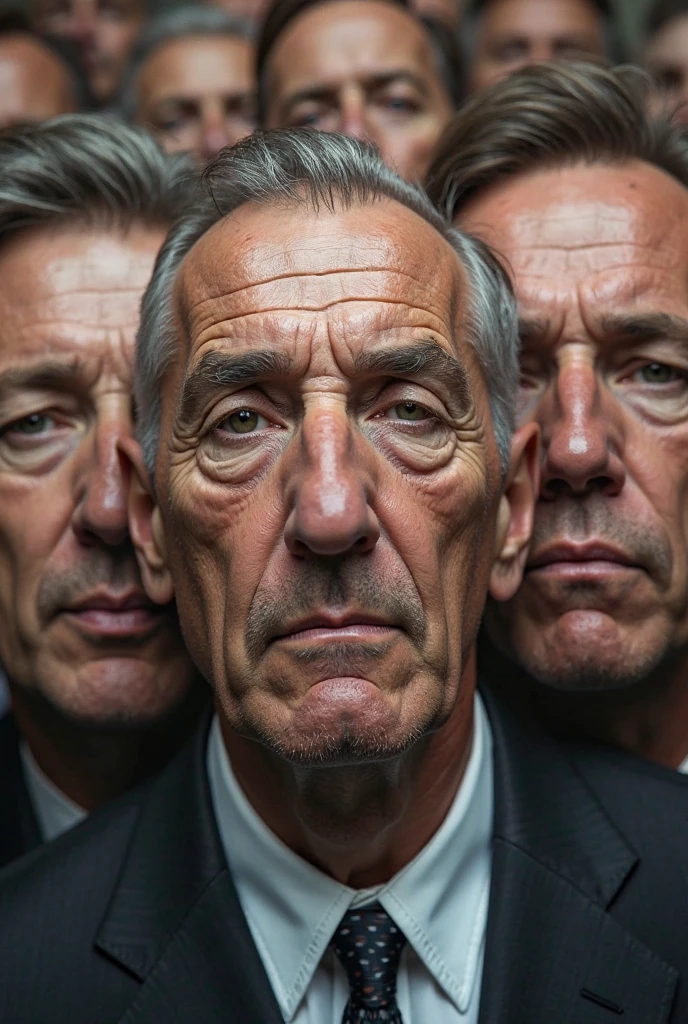 Change people's faces to be Carlo Ancelotti - SeaArt AI