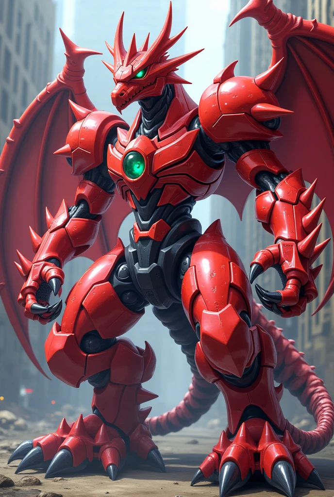 Chaosdramon are Machine Digimon, that appear dinosaur- or dragon ...