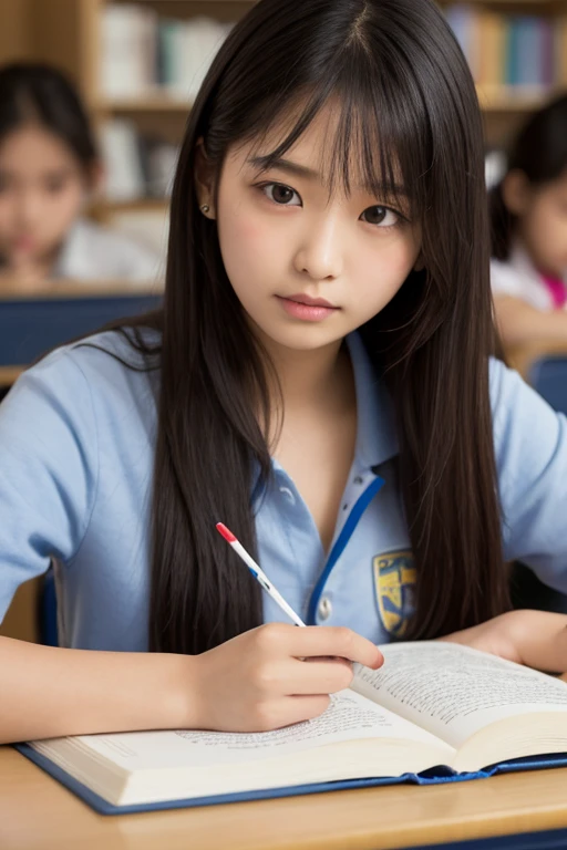 Student's vagina - SeaArt AI