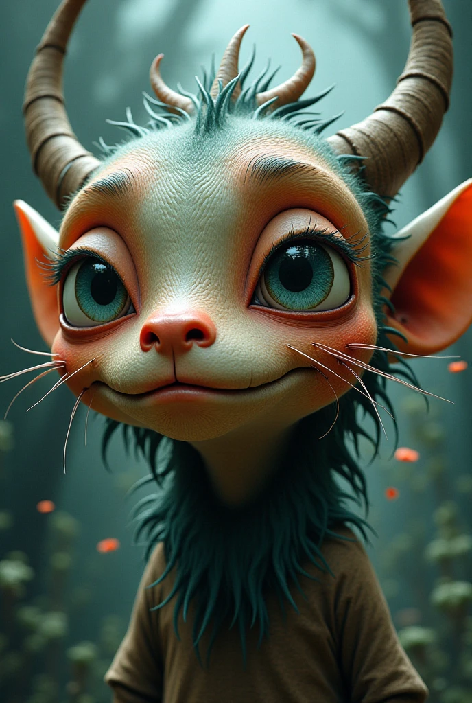 Hasla a little bigger and with a slightly wider face - SeaArt AI