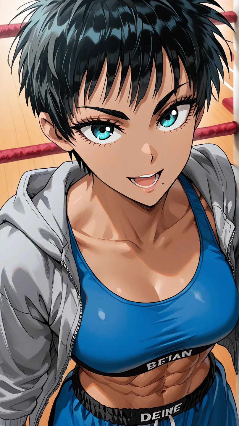 Suiko,one punch man High quality , best quality , masterpiece - SeaArt AI