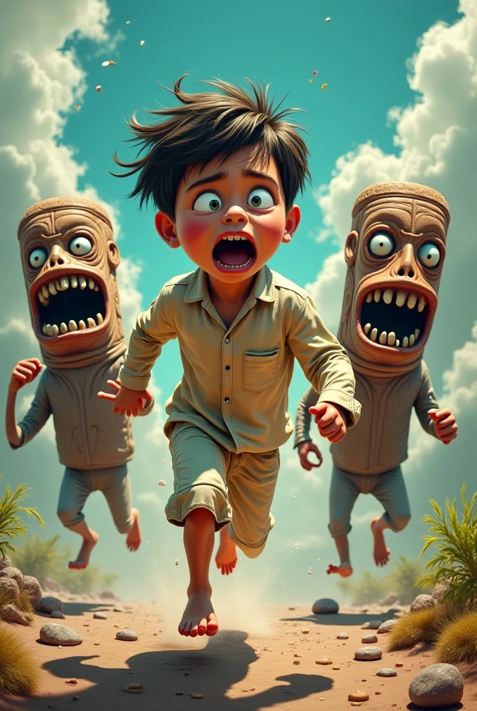 Here is the detailed description to generate the image: * - SeaArt AI